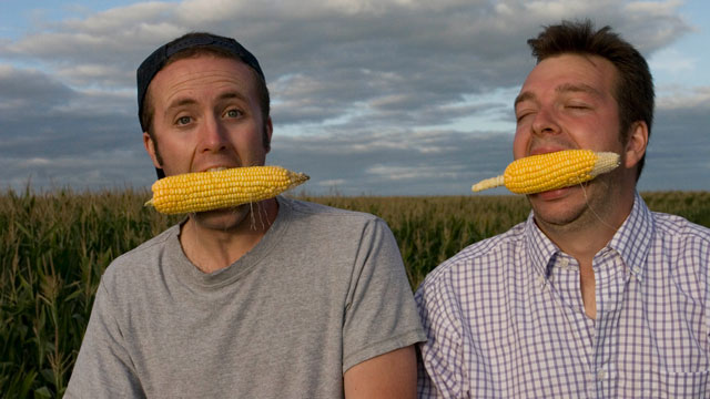 Two Corny Boys – OWU Nutrition: Food, Culture, & Society