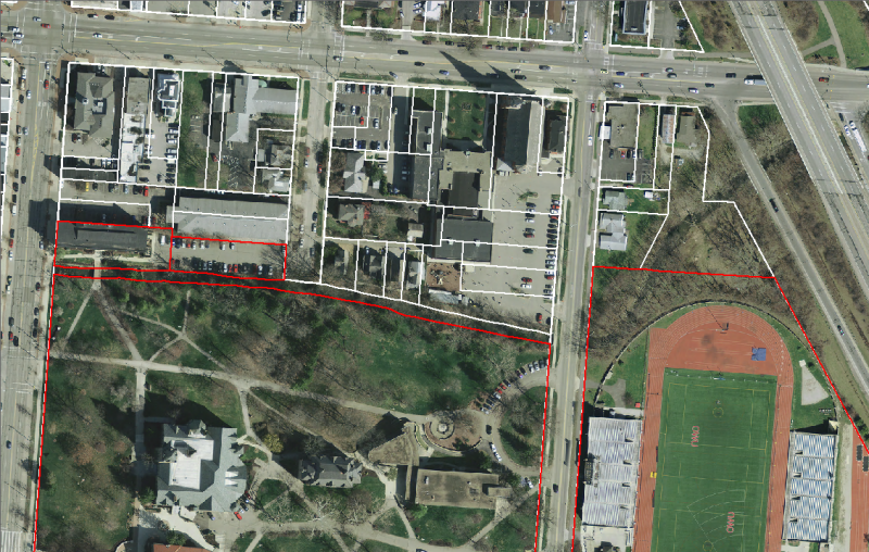 Property Parcels | Delaware Run Restoration