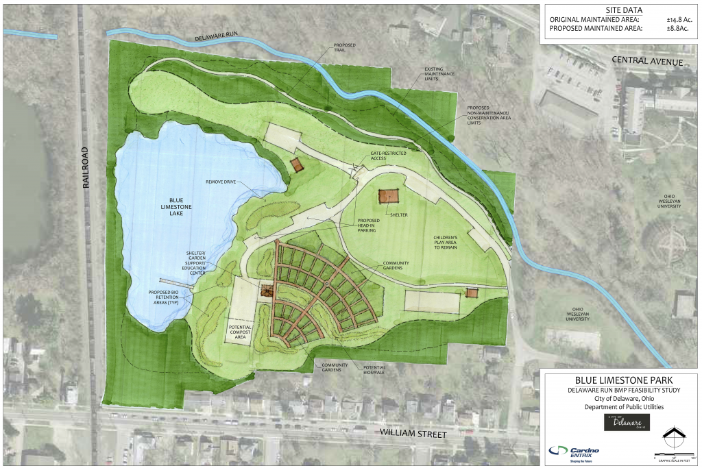 Restoration Options | Delaware Run Restoration