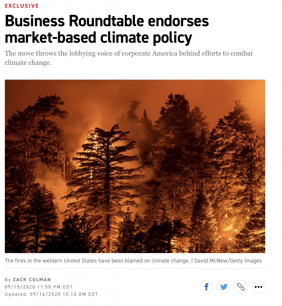 Whatever happens Tuesday – Change is headed in the right direction ...