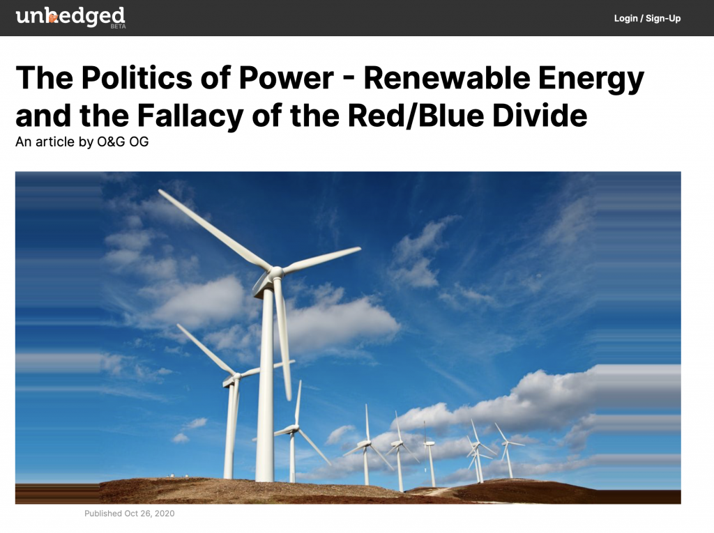 Whatever happens Tuesday – Change is headed in the right direction ...