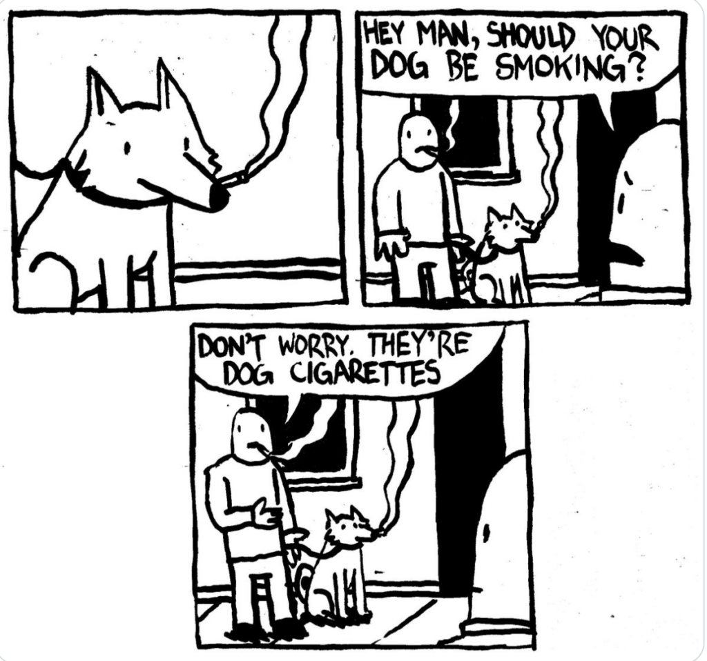 Don’t worry. – Introduction to Environment & Sustainability