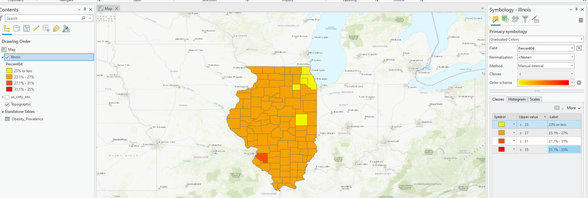 Jocelyn Weaver – Week 4 – Geography 291: Geospatial Analysis with ...