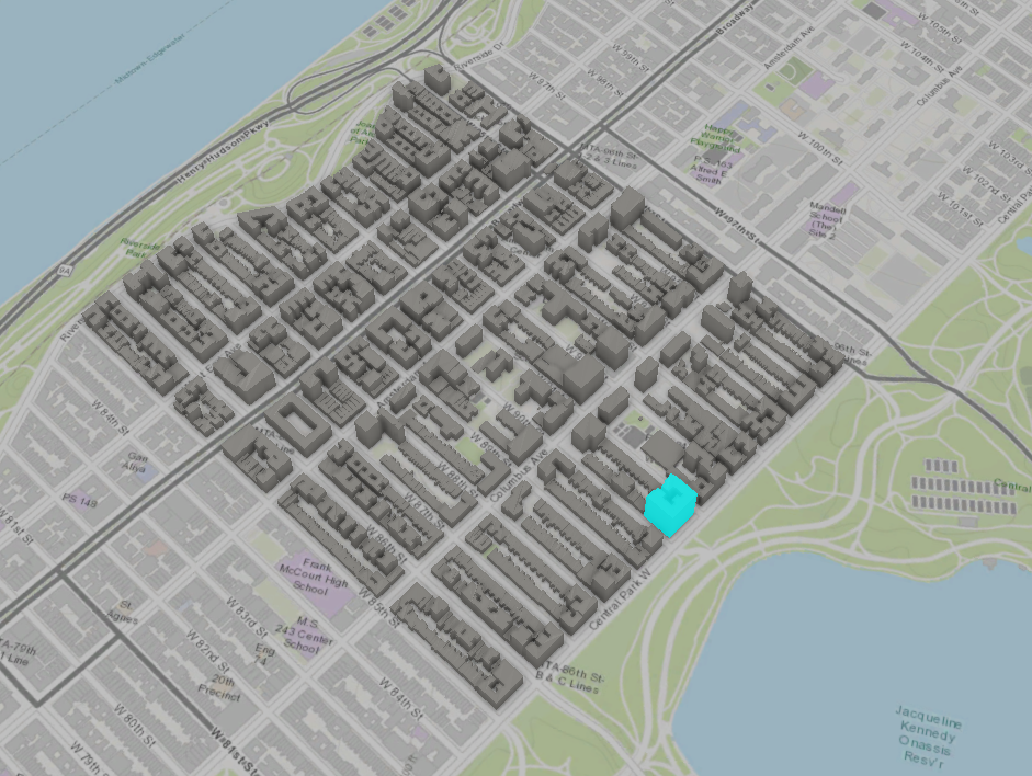 Richardson – Week 4 – Geography 291: Geospatial Analysis with Desktop GIS