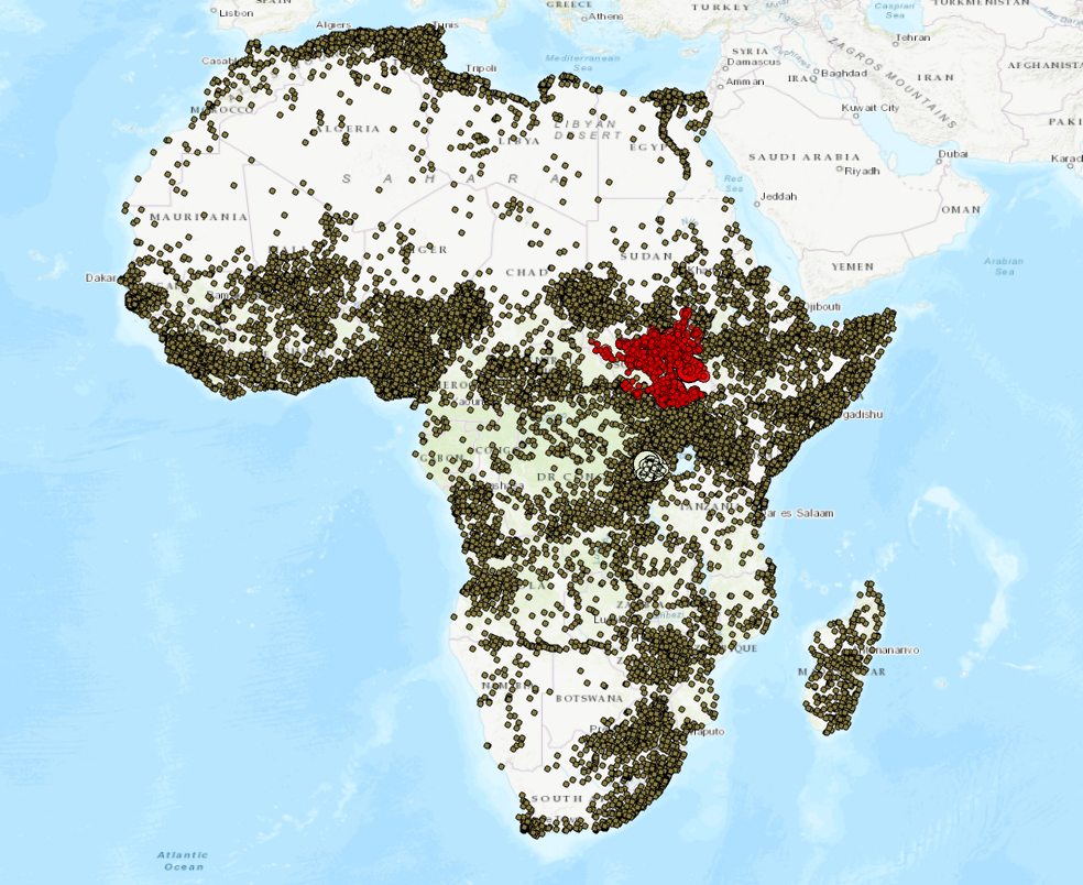 Richardson – Week 4 – Geography 291: Geospatial Analysis with Desktop GIS