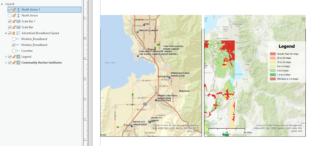 Richardson – Week 5 – Geography 291: Geospatial Analysis with Desktop GIS
