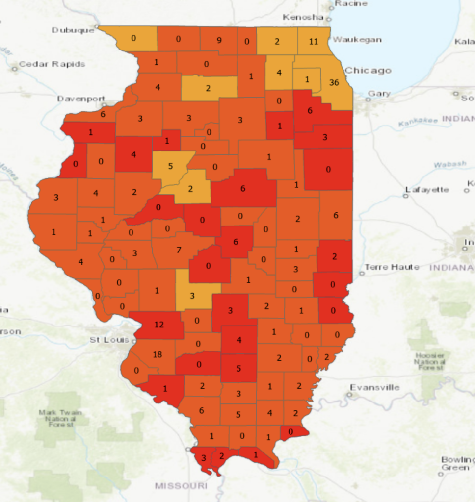 Jay Tyler McConkey – Geography 291: Geospatial Analysis with Desktop GIS