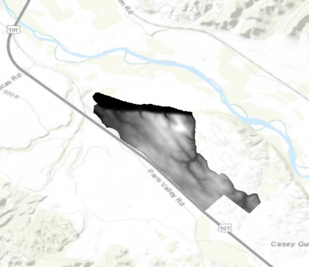 Luna – Week 5 – Geography 291: Geospatial Analysis with Desktop GIS