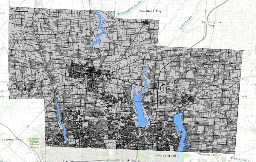 DeMaggio- Data Inventory – Geography 291: Geospatial Analysis with ...