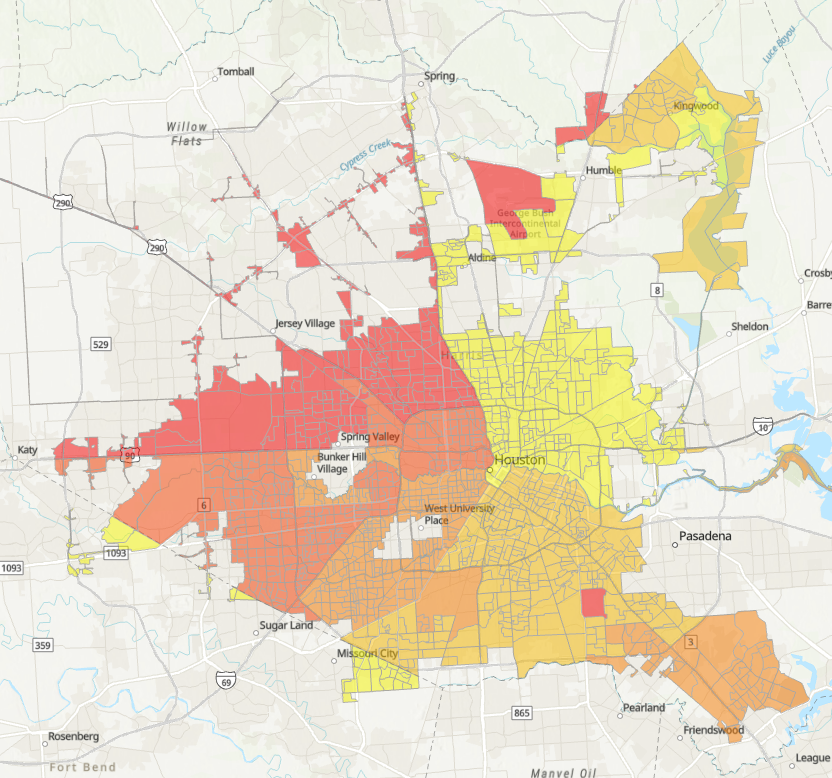 Skidmore Week 5 – Geography 291: Geospatial Analysis with Desktop GIS