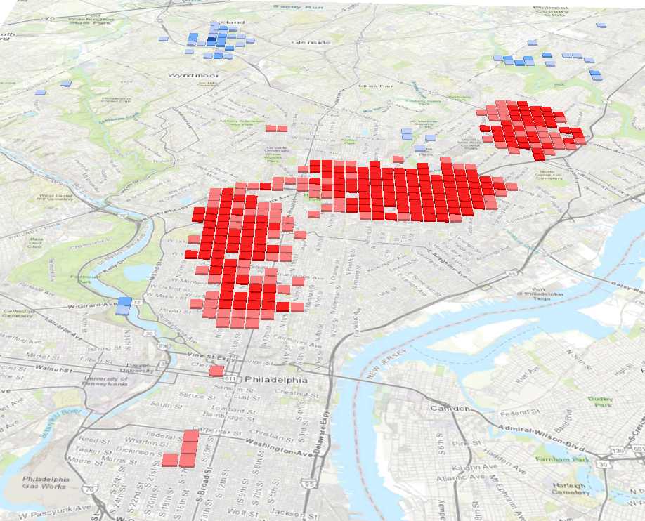 Skidmore Week 5 – Geography 291: Geospatial Analysis with Desktop GIS