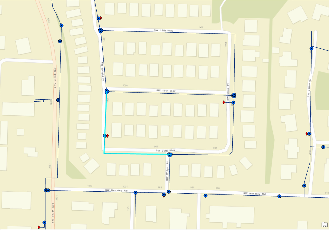 McFarland Week 4 – Geography 291: Geospatial Analysis with Desktop GIS