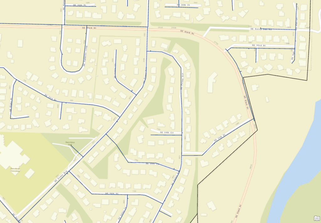 McFarland Week 4 – Geography 291: Geospatial Analysis with Desktop GIS