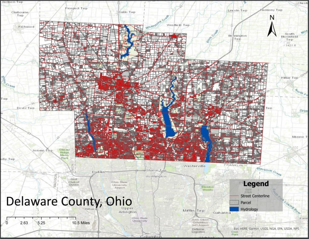 Duncan – Week 1 – Geography 291: Geospatial Analysis with Desktop GIS