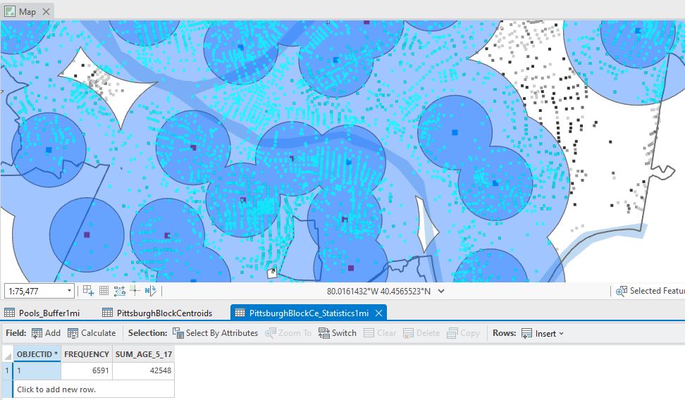 Geography 291: Geospatial Analysis with Desktop GIS – Module 1: 8/23/2023 to 10/10/2023, OWU ...