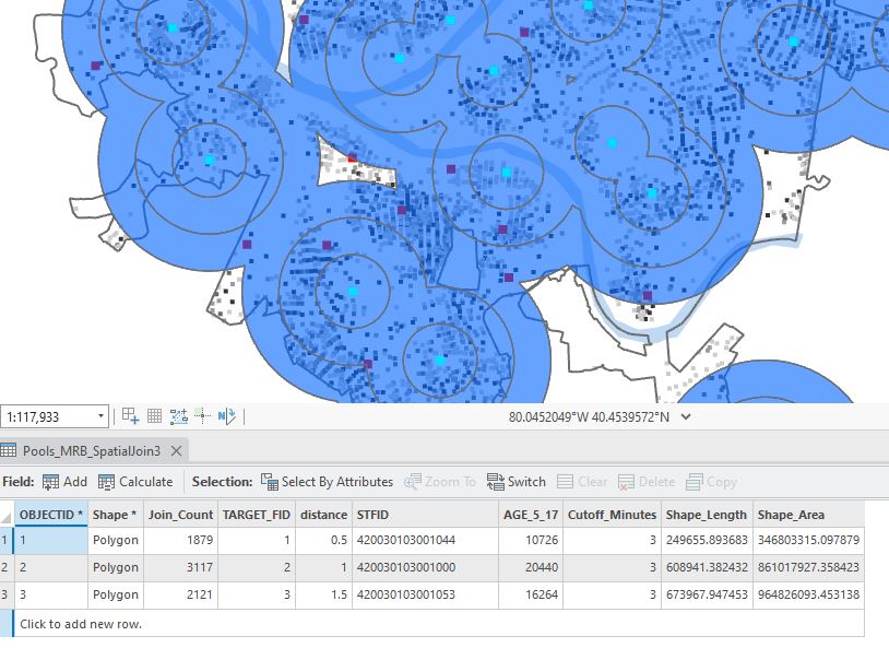 Geography 291: Geospatial Analysis with Desktop GIS – Module 1: 8/23/ ...