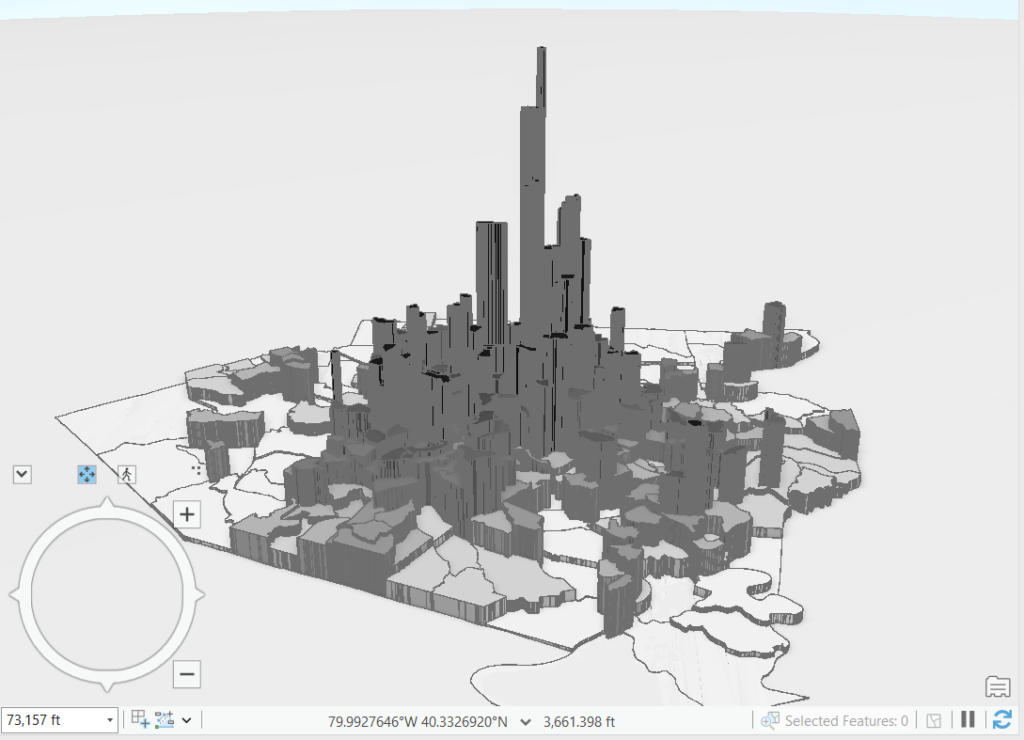 Nagel Week 4 – Geography 291: Geospatial Analysis with Desktop GIS