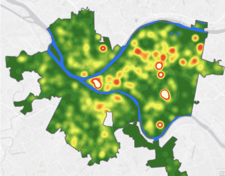 Counahan week 6 – Geography 291: Geospatial Analysis with Desktop GIS