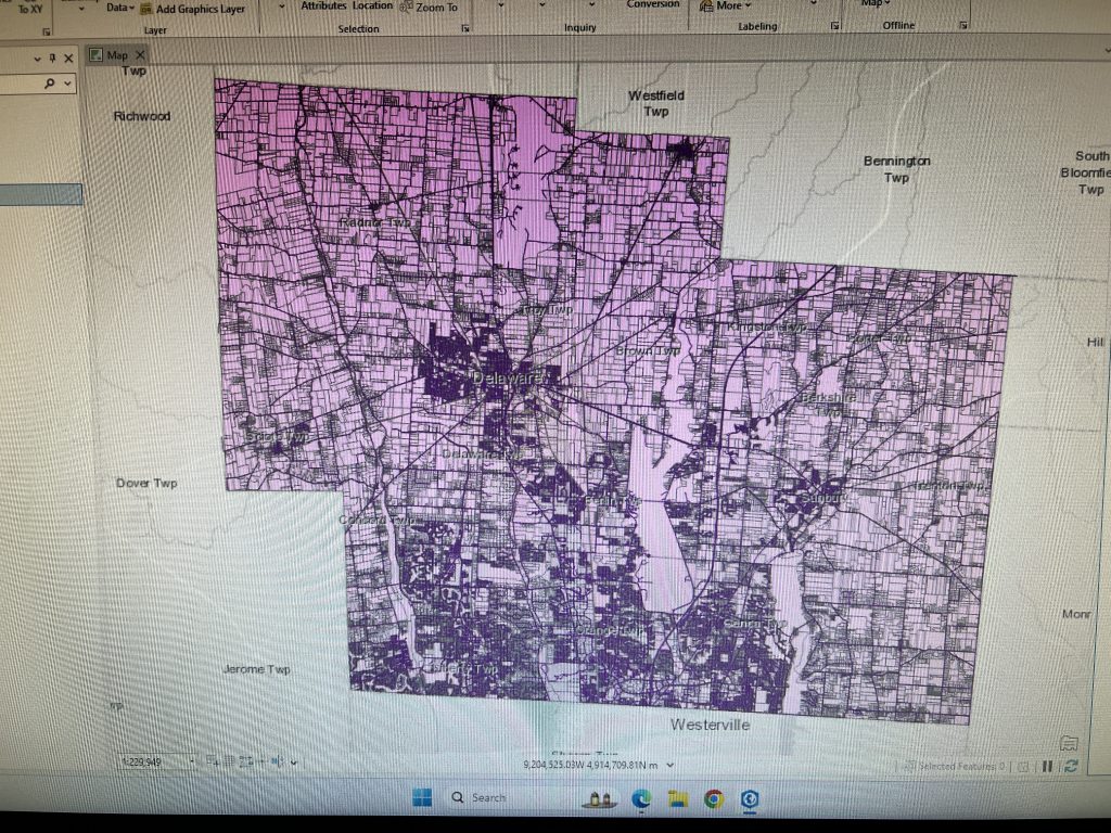 Week 7 – Naples – Geography 291: Geospatial Analysis with Desktop GIS
