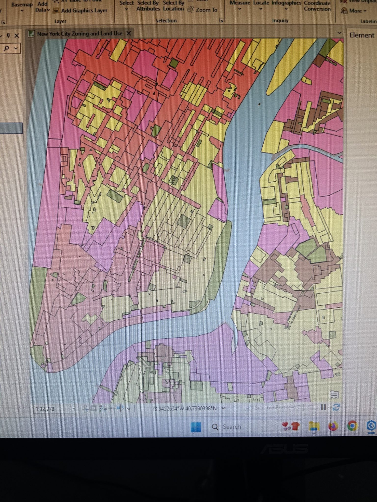 Fry Week 4 – Geography 291: Geospatial Analysis with Desktop GIS