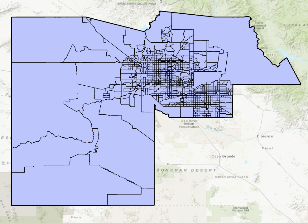 Yates Week 5 – Geography 291: Geospatial Analysis with Desktop GIS