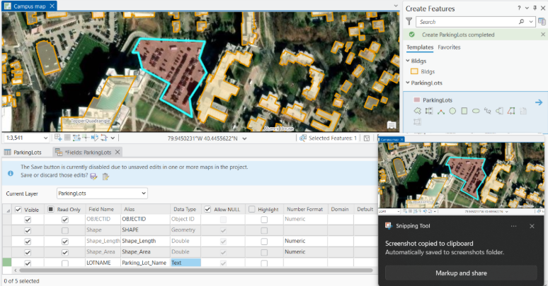 Dondero – Week 6 – Geography 291: Geospatial Analysis with Desktop GIS