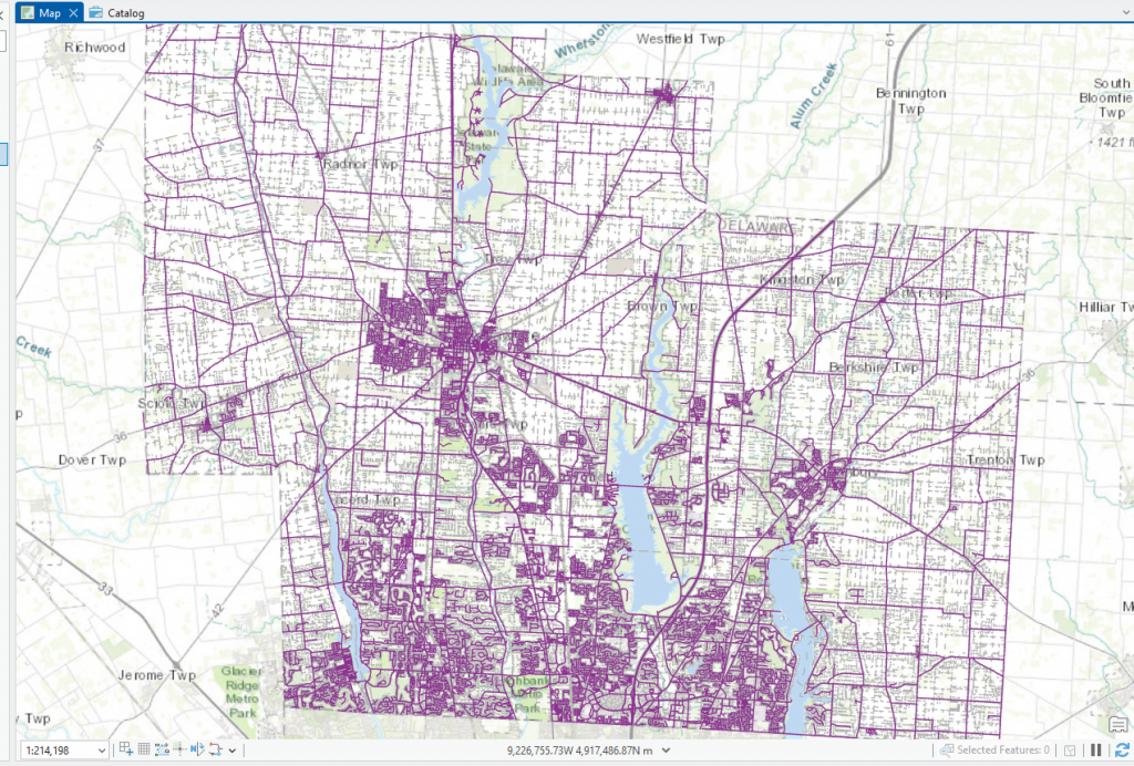 Data Inventory – Datta – Geography 291: Geospatial Analysis with ...