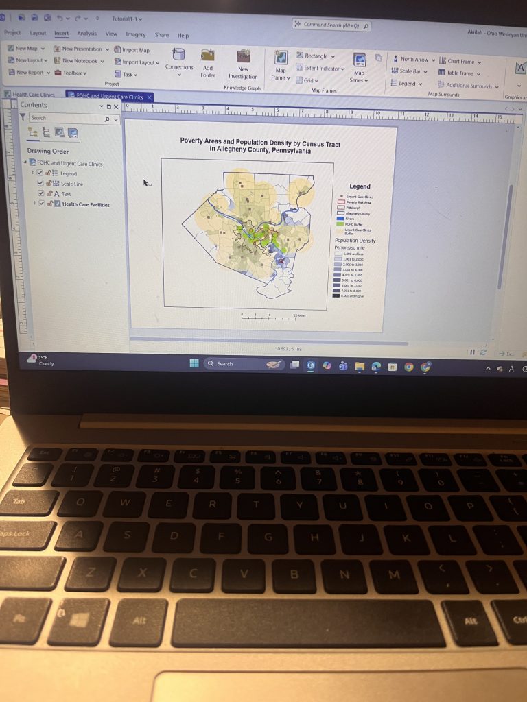 Whitfield week 4 – Geography 291: Geospatial Analysis with Desktop GIS
