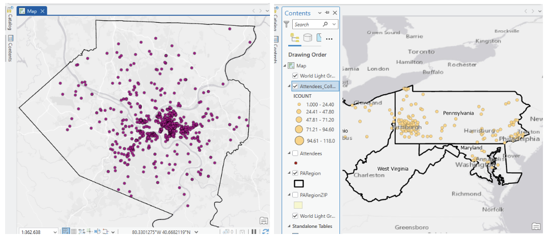 Geography 291: Geospatial Analysis with Desktop GIS – Module 1: 1/14/ ...