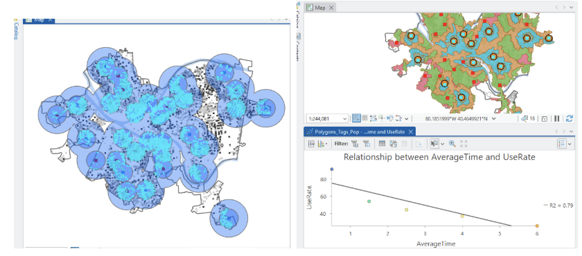 Geography 291: Geospatial Analysis with Desktop GIS – Module 1: 1/14/ ...