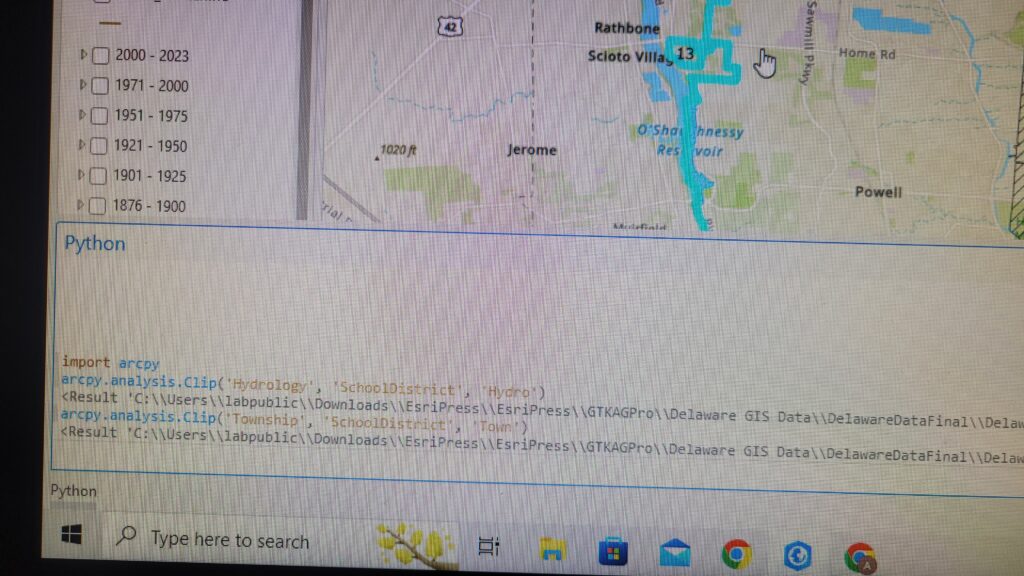 Nair – Finals – Geography 293: Geospatial Analysis with Python