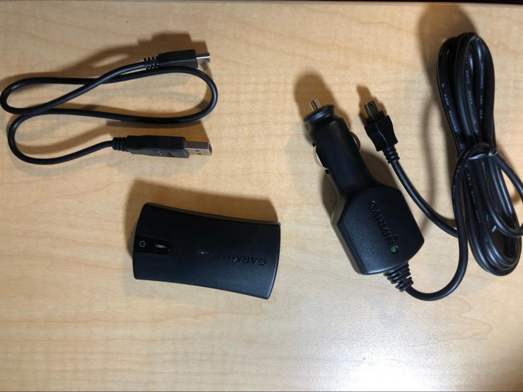 Using the Garmin GLO 2 Portable GPS – Cartography & Geographic ...