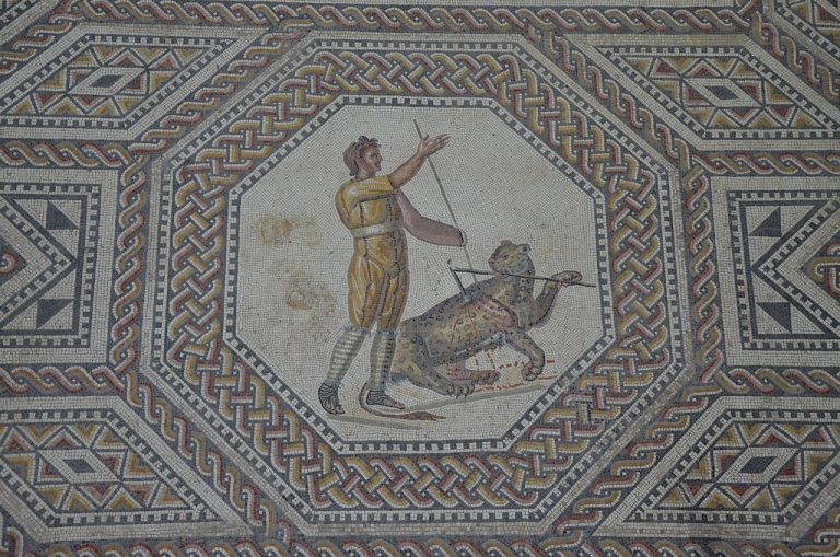 A Close Look at the Ancient Javelin by Colin McGarry – Ancient ...