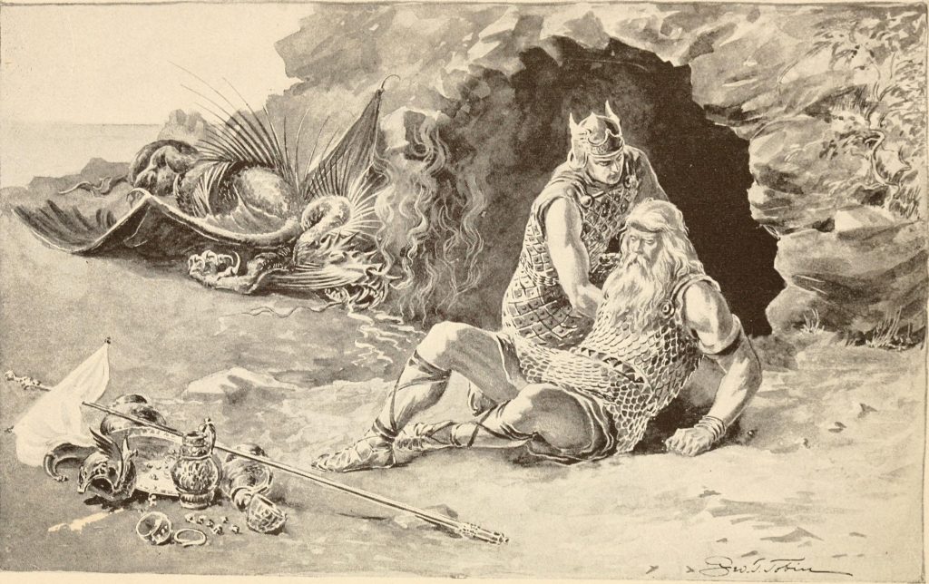 Beowulf: Reviving an Ancient Tradition by Matthew Pheneger – Ancient ...