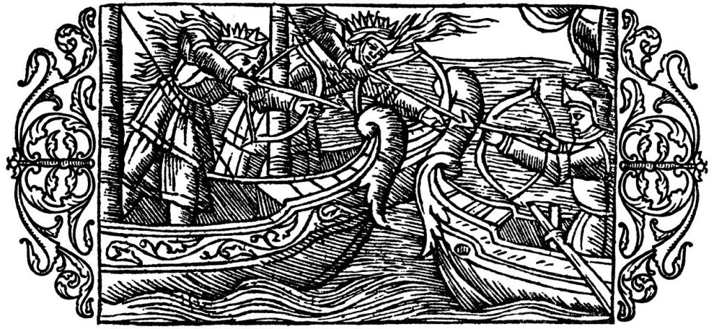 What Have the Vikings Ever Done For Us? Organized Warfare in Goidelic ...