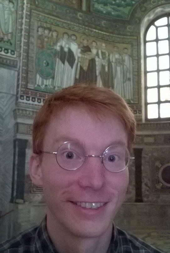 Meet Dr. Hysell, the New Medieval and Renaissance History Professor ...