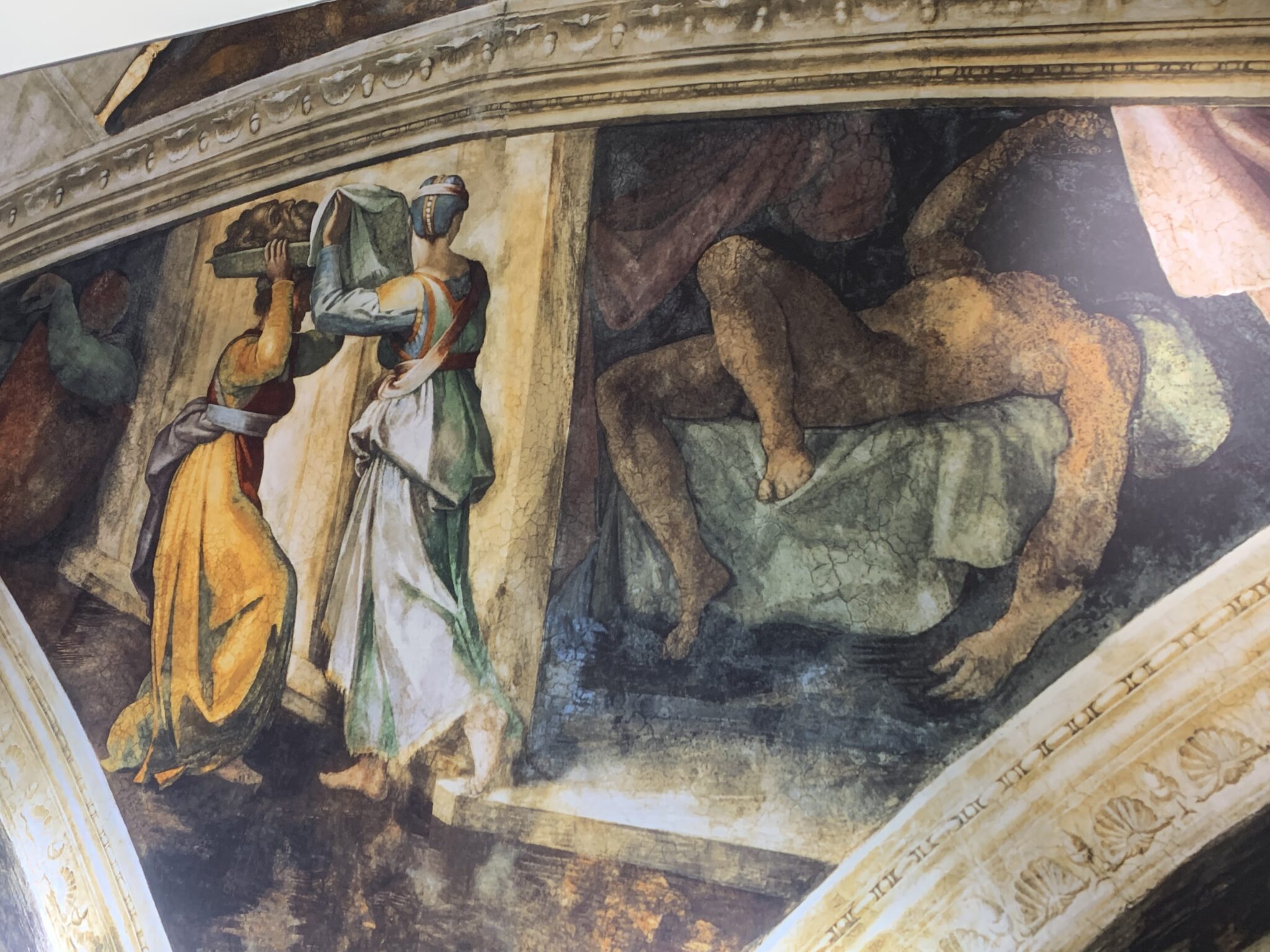 The Sistine Chapel Ceiling: A Renaissance Icon of the West – The Trident