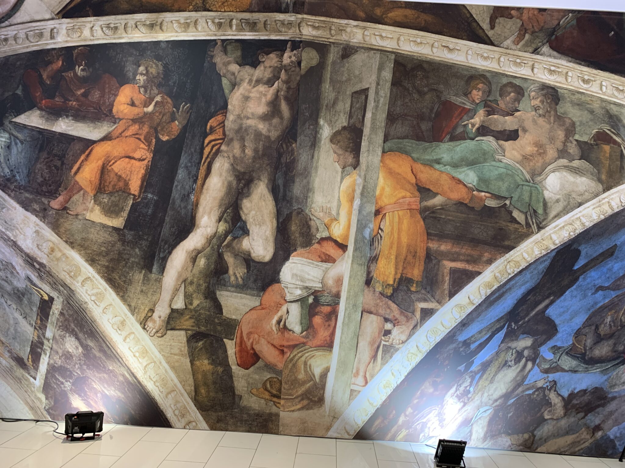 The Sistine Chapel Ceiling: A Renaissance Icon of the West – The Trident