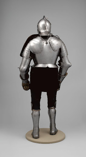 Honor and Defense: Tournament Armor in the Late Medieval Ages – The Trident