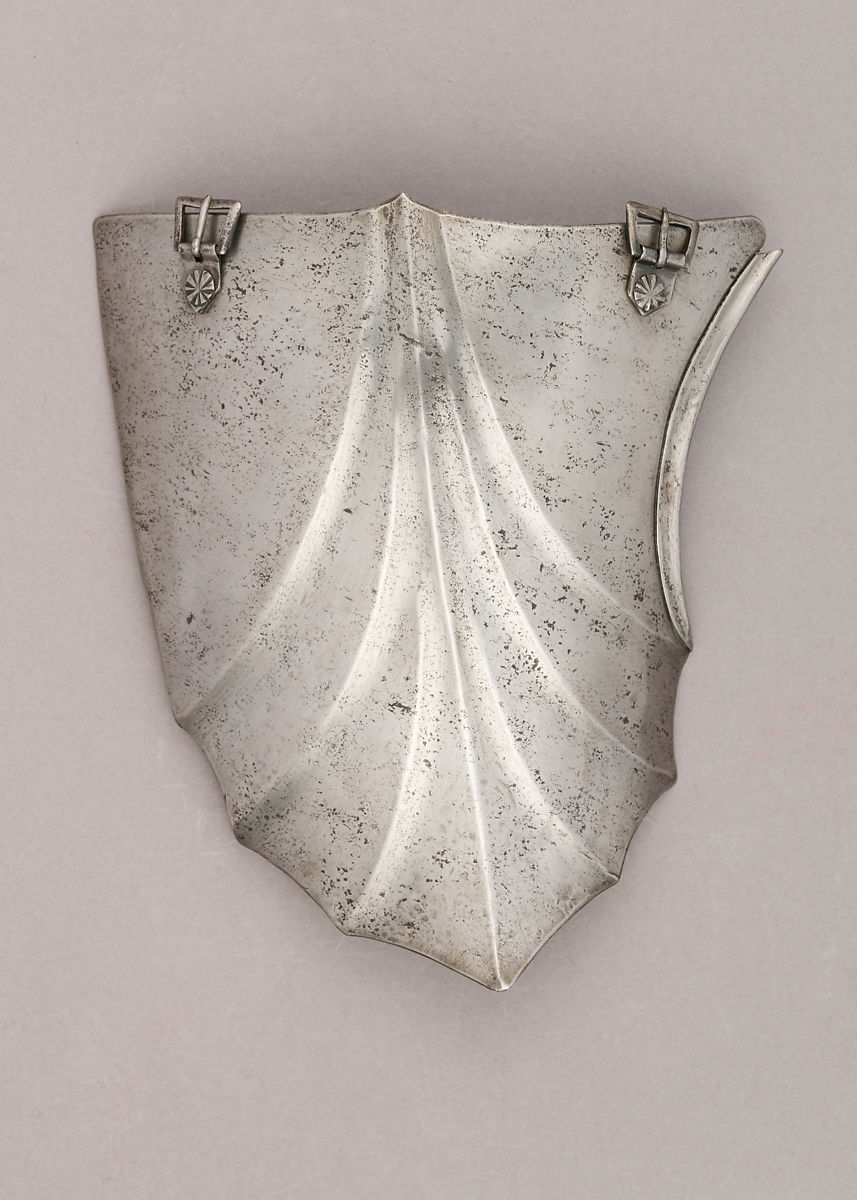 History Unfolding: The Makings of a Composed Armor Set – The Trident