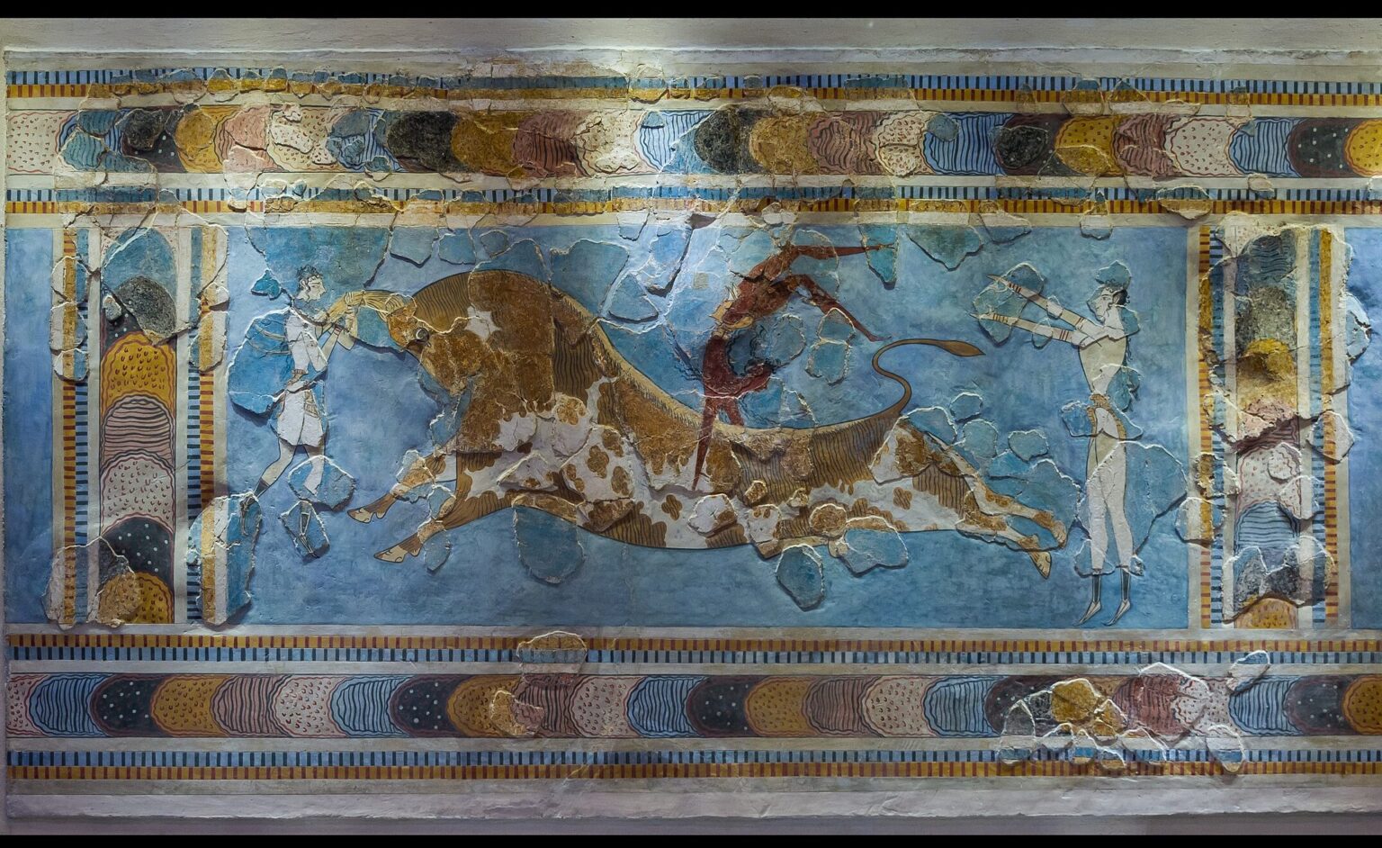 The King, the Witch, and the Sacred Bull – Ancient, Medieval ...