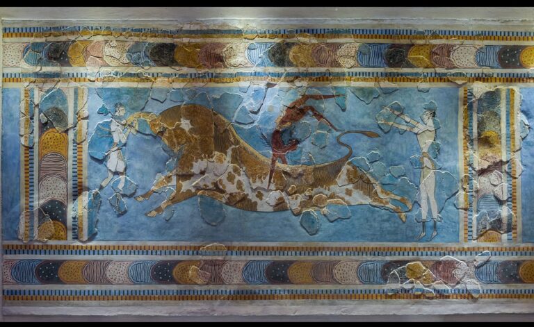 The King, the Witch, and the Sacred Bull – Ancient, Medieval ...